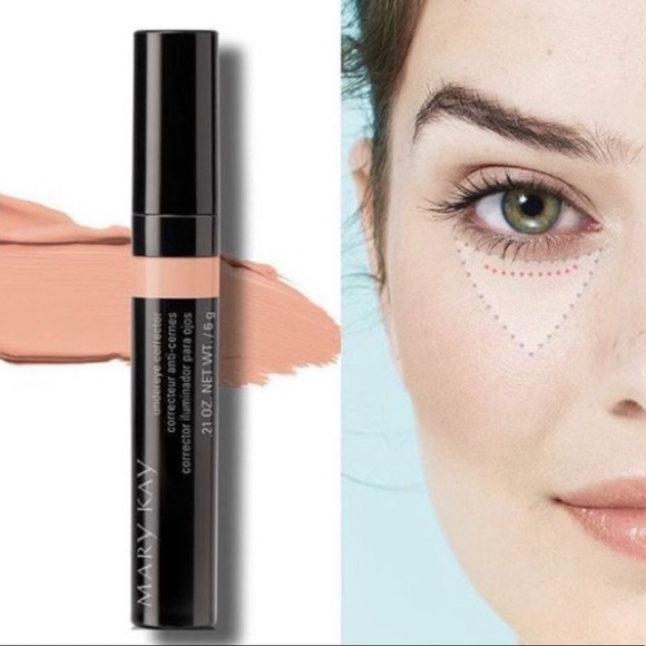 Mary Kay | Makeup | Final Price Mary Kay Under Eye Corrector All Skin ...